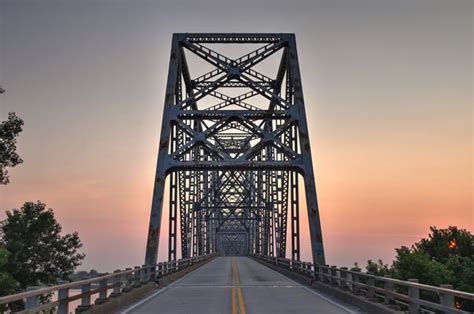 Cairo Ohio River Bridge