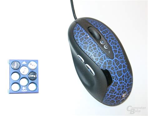 Anyone Elses Logitech G5 Middle Mouse Button A Pita Overclockers Uk Forums