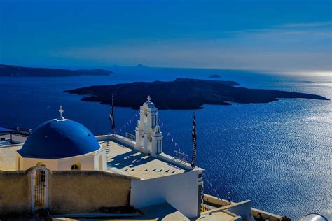 Greek Islands Dominate Most Beautiful Mediterranean Islands List