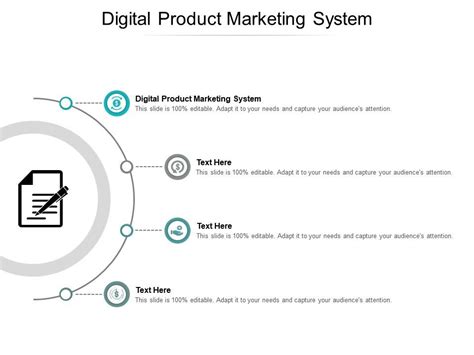 Digital Product Marketing System Ppt Powerpoint Presentation Visuals Cpb Presentation Graphics