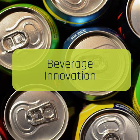 Beverage Innovation Rapid Cpg Product Innovation And Commercialization