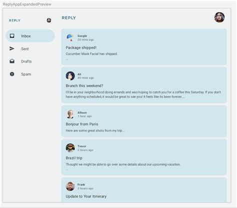 Build An App With An Adaptive Layout Android Developers