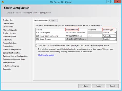 1 Click Sql Server 2016 Standard Edition With Iis On Windows 2016