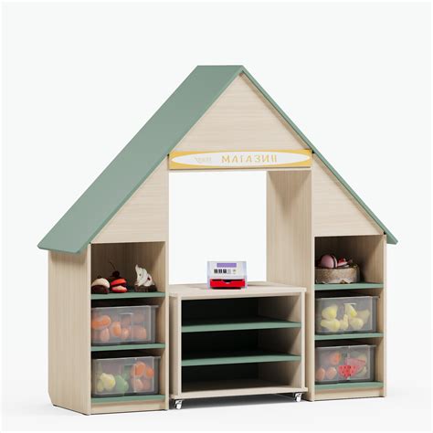 Комплект игровой мебели Эсбен серия Скандик — купить в интернет магазине Адвентер