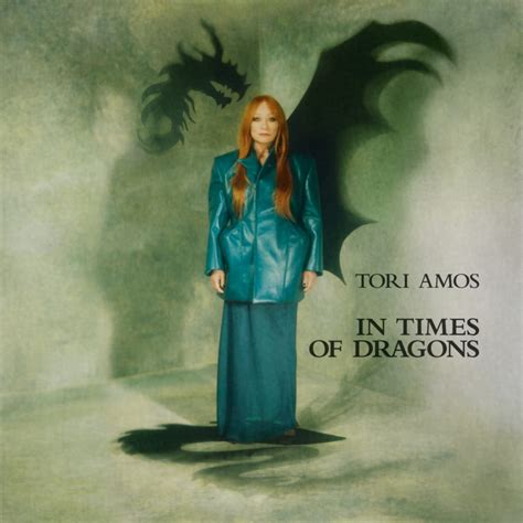 Tori Amos Zapowiada Nowy Album In Times Of Dragons I Wielką Trasę