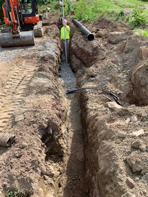 Curtain Drain Installation Services In Connecticut