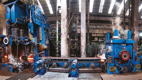 Pomini Long Rolling Mills Completa Un Importante Progetto La Repubblica