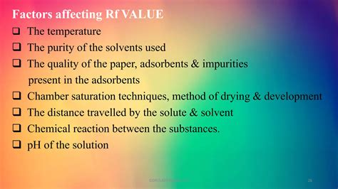 Thin Layer Chromatography Tlc Pdf Chemistry Science