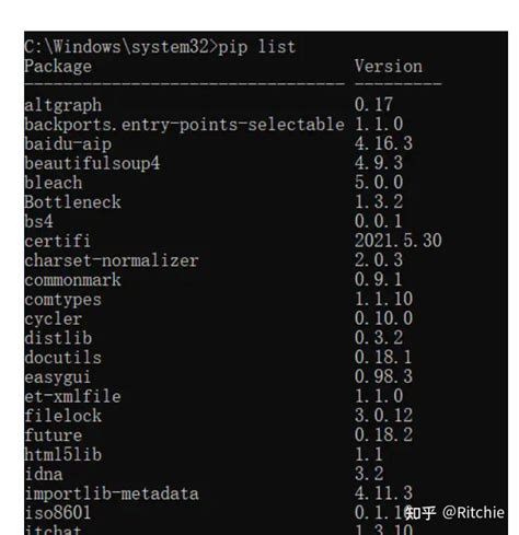 Pip 安装第三方库 知乎