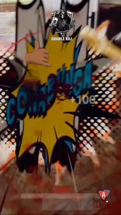 Bo6 Get Shell Shocked Leos Katanas Tmnt Codbo6 Bo6clips Bo6tmnt Callofduty Ps5games