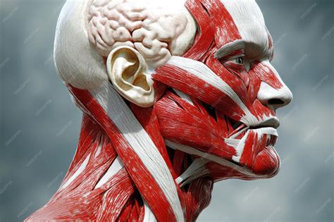 Neuroelectrophysiology Cognitive Architecture And Brain Energetics Anatomical Side View Of A