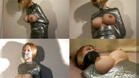 Big Tits Are Exposed From Tape Bondage Ddos 012 Part 2 Faster