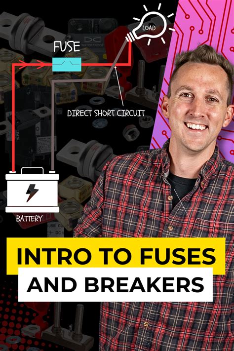 Intro To Fuses Breakers And Overcurrent Protection Explorist Life