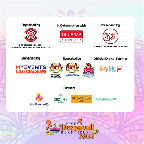 Pesta Deepavali Brickfields