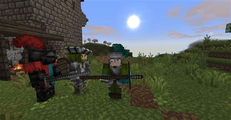 Epic Knights Addon Minecraft Mods Curseforge