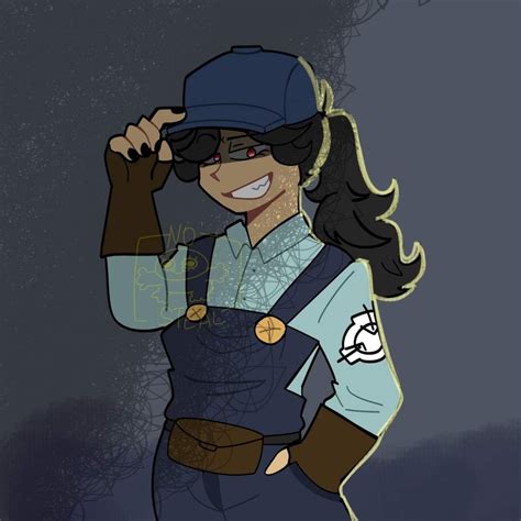 The Engineer Scp Foundation Amino