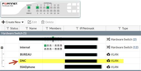 All Steps To Create A VLAN Firewall Switchs Workstations Networking Spiceworks Community