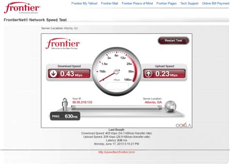 Stop The Cap Frontiers New Ad Campaign Criticizes Slow Broadband