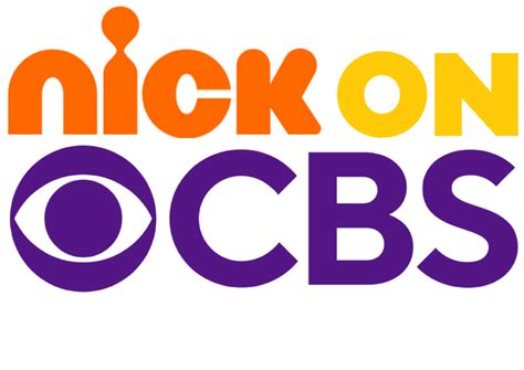 Nick On Cbs Logo
