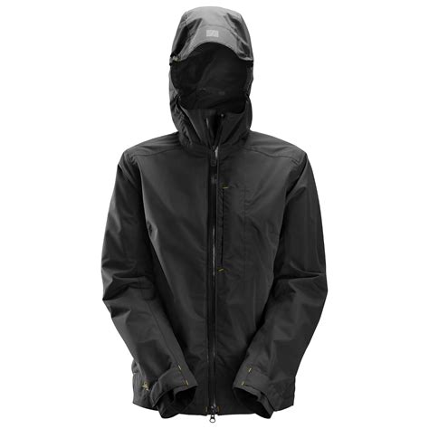 1367 Allroundwork Womens Waterproof Shell Jacket Atlantic Safety Wear