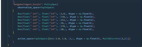 Rllib Integration With Mlagent Rllib Ray