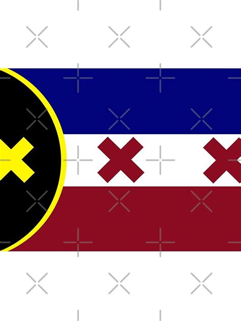 Dream Smp Flag Mini Skirt For Sale By Blackholywings Redbubble