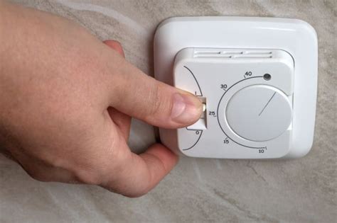 Professional Wired Thermostat Installation Local Pros Near You Wired Thermostat Installation