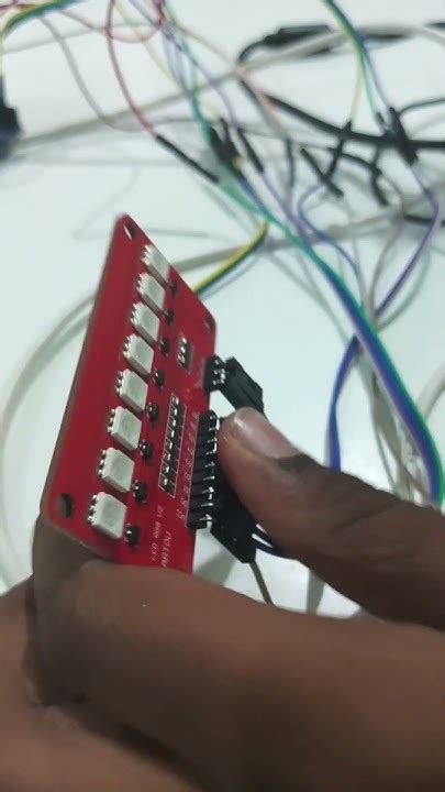 Full Color Led Module Rgb V2 Light Water For Arduino Shorts Arduino Arduinoproject Youtube