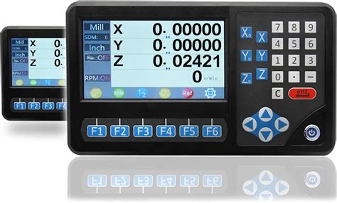 Digital Readout DRO Axis Axis Digital Readout DB TTL Siganl Digital Display RPM Function