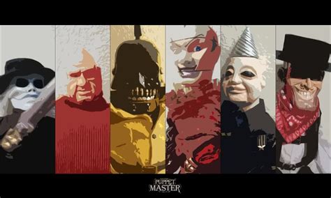 Updated Tunneler Replica Puppet Master Message Board