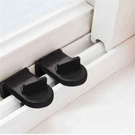 Stainless Steel Sliding Door Window Restrictor Sec Grandado
