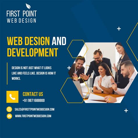 First Point Web Design On Linkedin Websitedesign Webdesign Businesswebsite Business