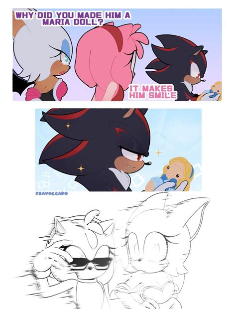 Pin De ~cassie~ En The Freaking Hedgehog En 2025 Dibujos Bonitos