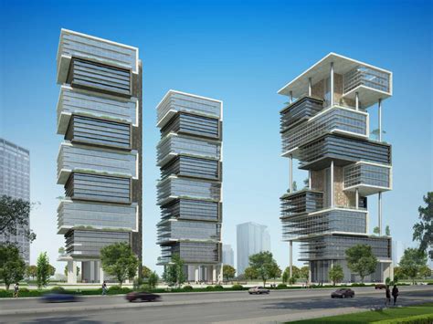Mixed Use Development Gys Vision Gurgaon
