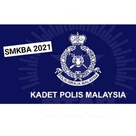 Maksud Logo Kadet Polis Sekolah Menengah Pangkat Dan Lencana Pangkat