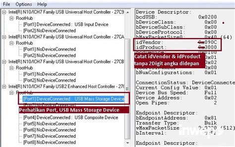Cara Memperbaiki Flash Disk Yang Rusak Inwepo