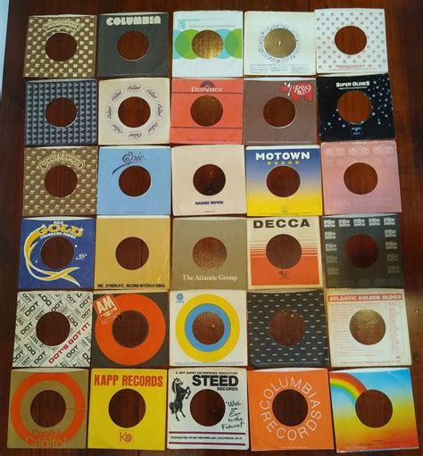 Vintage Record Sleeves Etsy