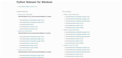 Installing Python Windows In 5 Easy Steps