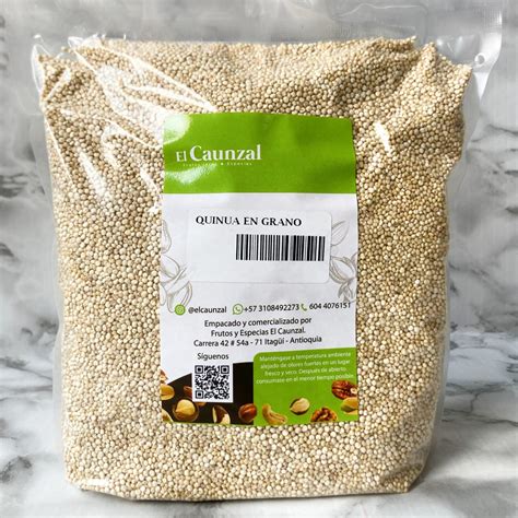 Quinua En Grano El Caunzal Medellín