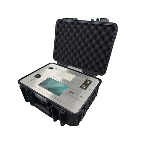 Iso 4406 Particle Counter For Oil Contamination Analysis From China Manufacturer Chongqing