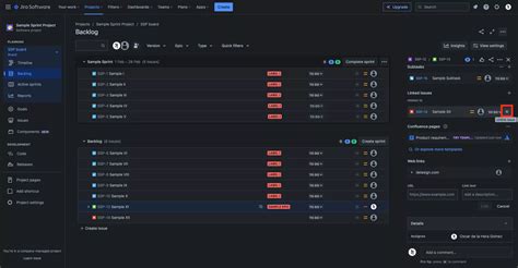 How To Unlink An Issue Or Delete A Web Link From An Issue In Jira