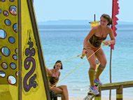 Naked Julia Sokolowski In Survivor