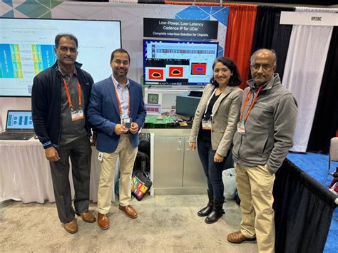 Cadence Sets The Gold Standard For Ucie Connectivity Soc And Ip Cadence Blogs Cadence