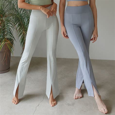 [1 1] 콘치 부츠컷 트임 레깅스 감도 깊은 취향 셀렉트샵 29cm