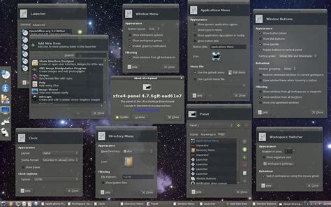 Xfce 4 Vs GNOME 3 Tech Source