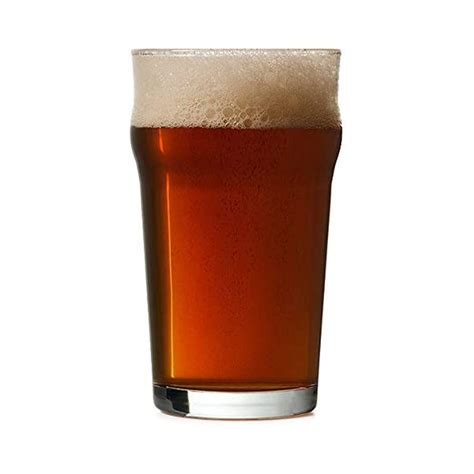 Non Ic Pint Glass
