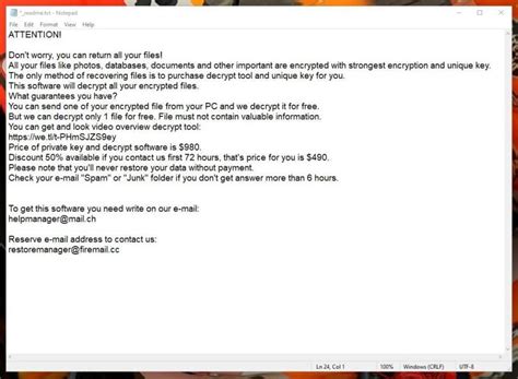 Kkll Virus File Ransomware Removal Decryption Methods