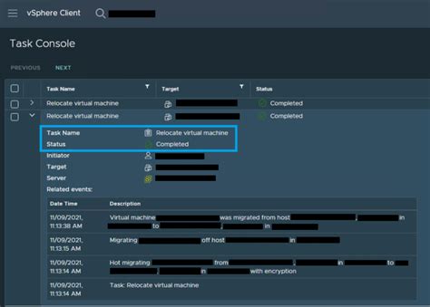 Vmotion Failing With “the Vm Failed To Resume On The Destination During Early Power On The