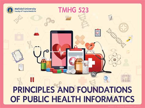 Tmhg523 Principles And Foundations Of Public Health Informatics Mu