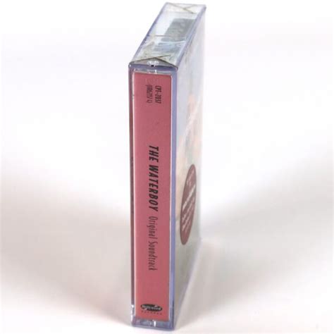 The Waterboy Original Soundtrack Album Sealed Korean Cassette Tape
